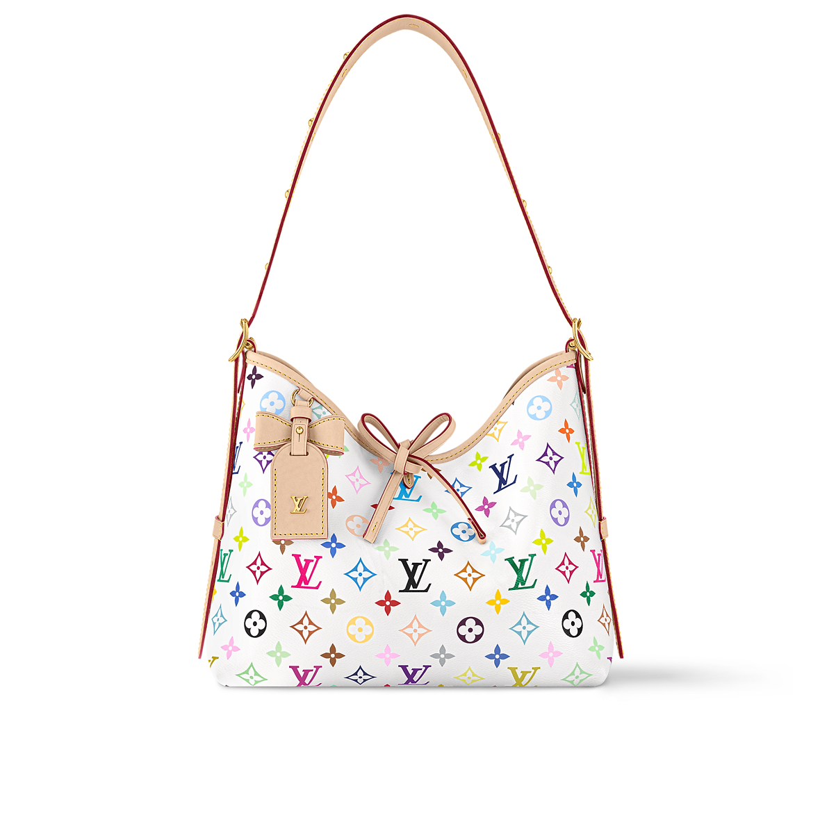 White Handbags for Women | LOUIS VUITTON